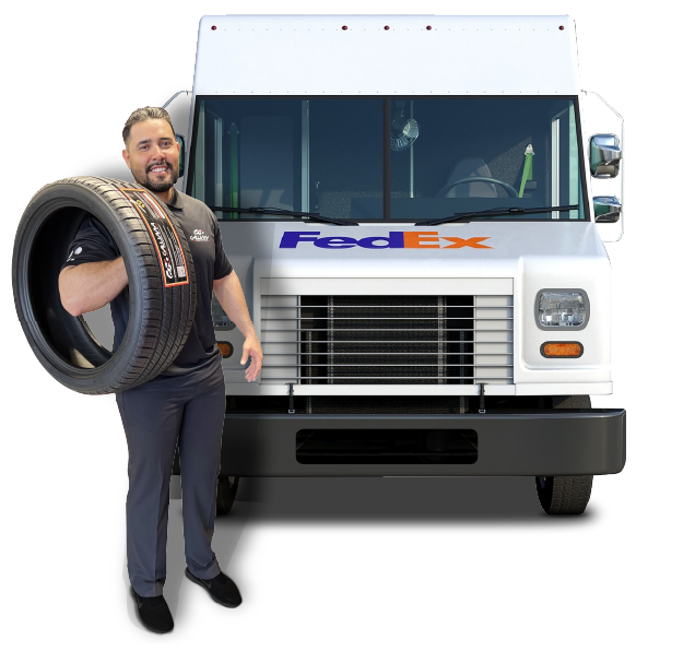 Track My Order | Galuma Tires